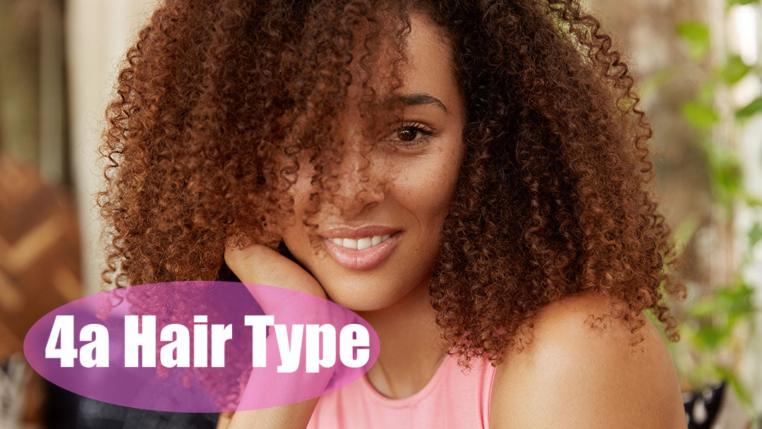 The Ultimate 4A Hair Type Guide for Healthy, Defined Curls – Cynosure Hair