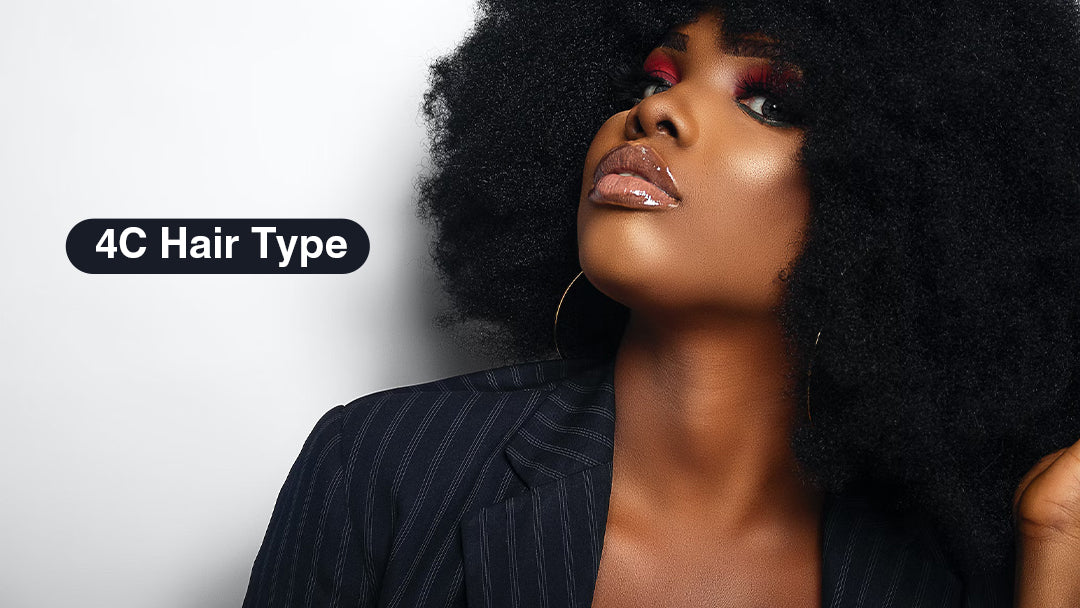 4C Hair Type Guide – Cynosure Hair