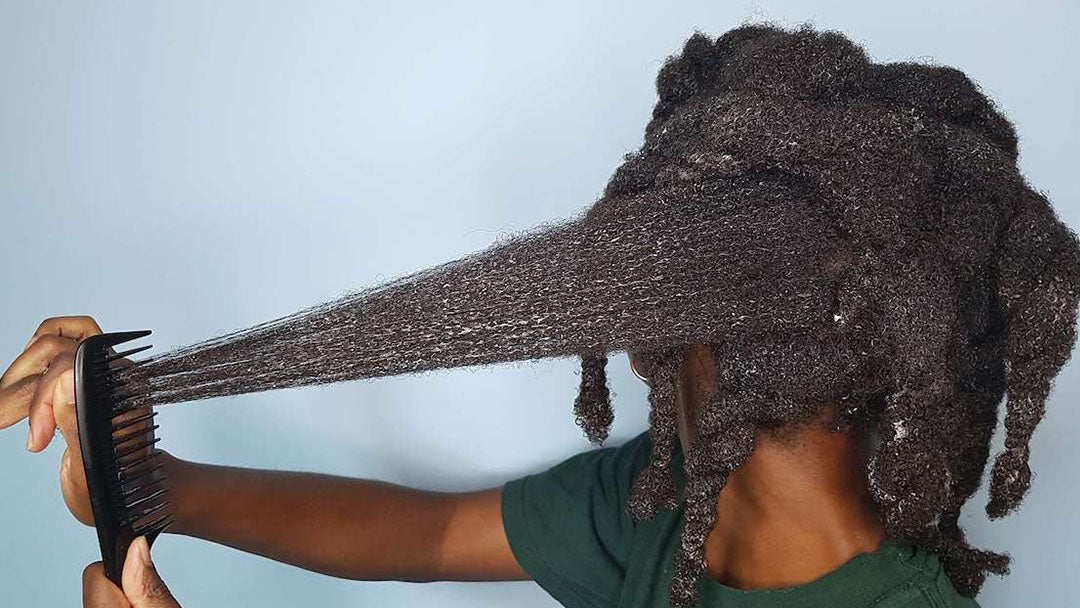 How To Detangle 4C Hair – Cynosure Hair