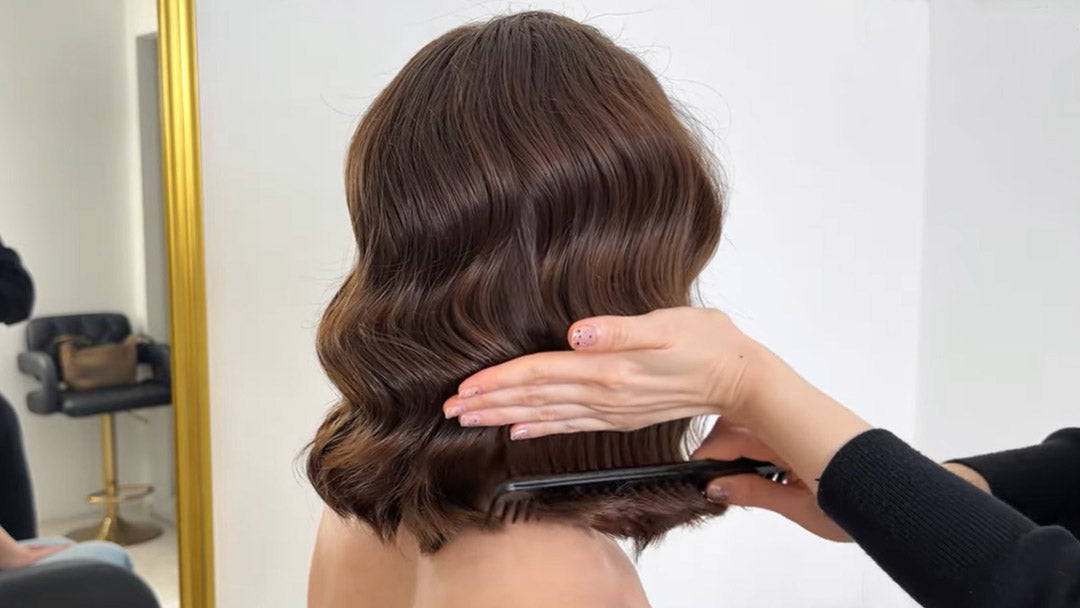 How to Create Hollywood Waves? – Cynosure Hair