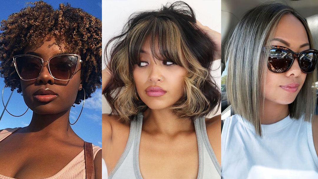 17 Stunning and Trendy Highlights for Short Hair – Cynosure Hair