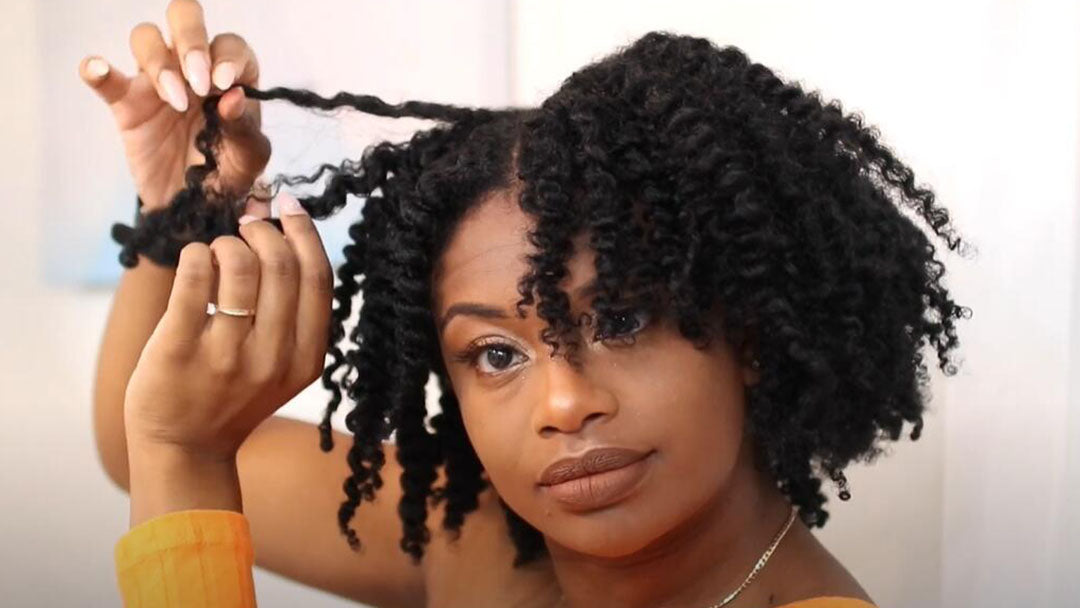 How To Do A Twist Out? 7 Steps Guide – Cynosure Hair