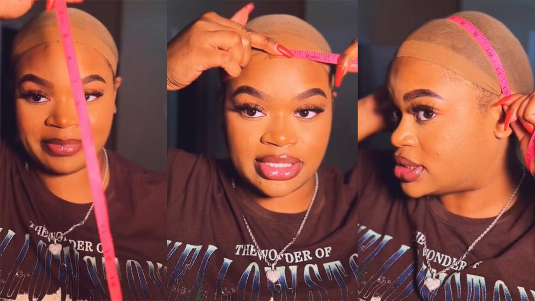 How To Measure Your Head For A Wig? A Beginner's Guide – Cynosure Hair