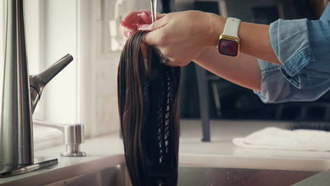 How To Wash And Care For A Human Hair Wig? All You Need To Know ...