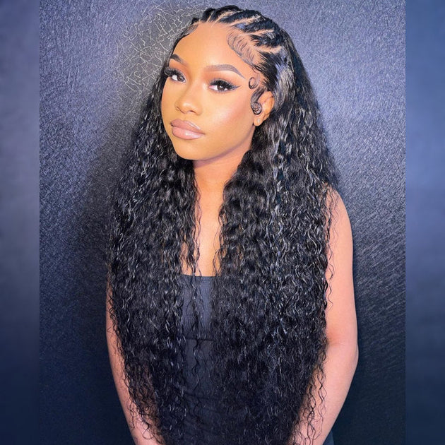 13x6 Lace Front Wig | Pre Plucked HD Lace Frontal Wig – Cynosure Hair