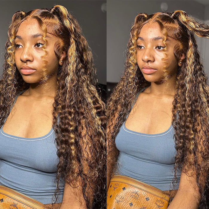 Human Hair Lace Front Wigs For Black Women – Cynosure Hair