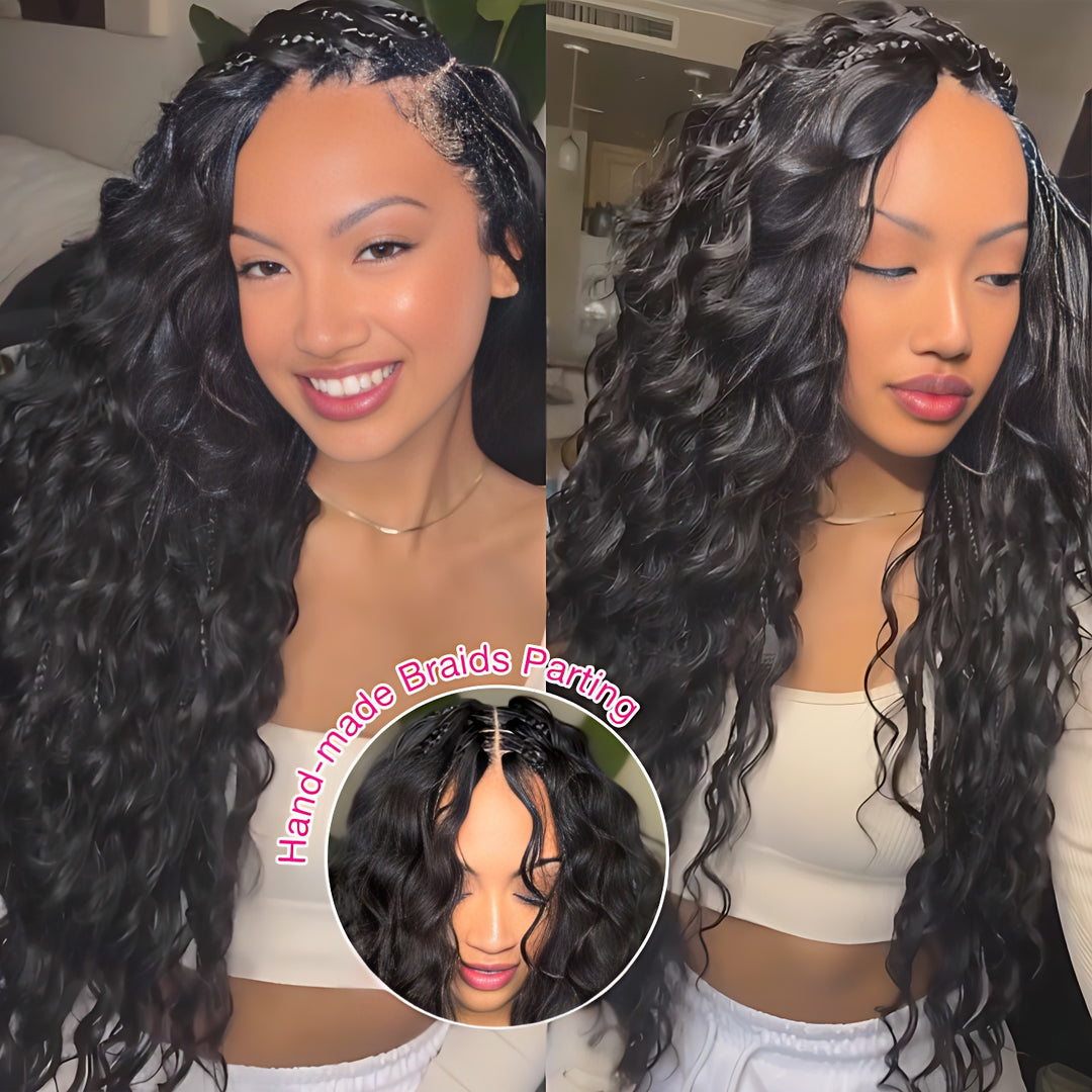Pre Everything Wig | Pre Bleached Knots/Bye Bye Knots Lace Wigs ...