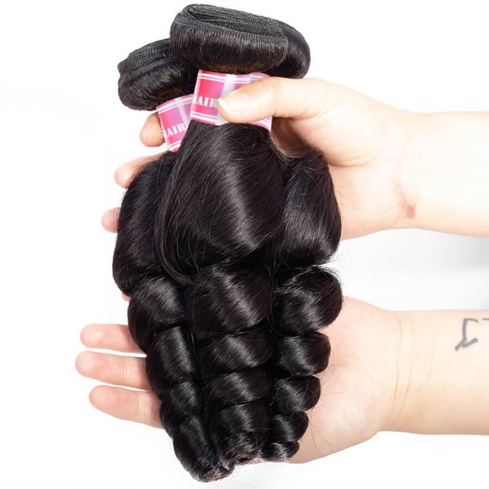 Human Hair Bundles & Lace Closure Sew In – Cynosure Hair